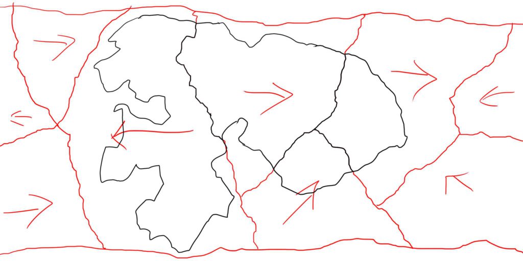 How to make a fantasy map